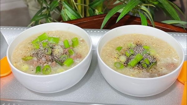 Cháo Vietnamese Soup: A Healthy Comfort Food Guide