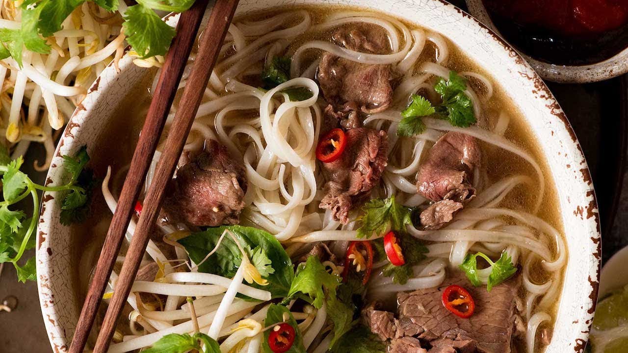 Is Vietnamese Pho Healthy? Health Benefits of Pho & Recipe