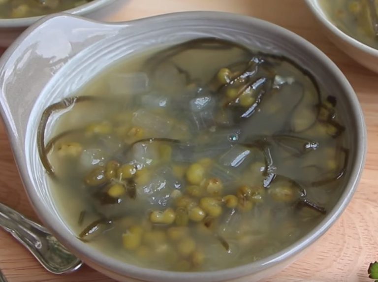 Easy Vietnamese Dessert Mung Bean: Sweet Soup Guide