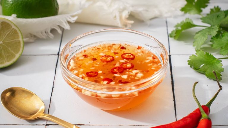 Vietnamese Fish Sauce | A Beginner's Guide to Rich Flavors