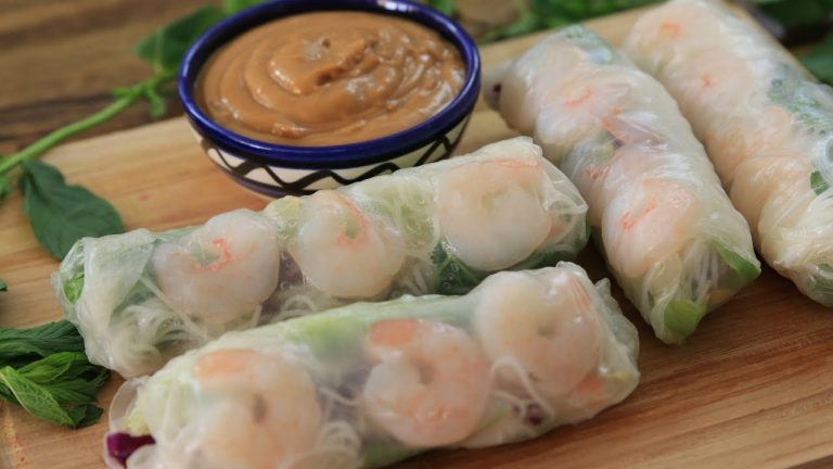 What Is The History Of Vietnamese Spring Rolls? Gỏi Cuốn