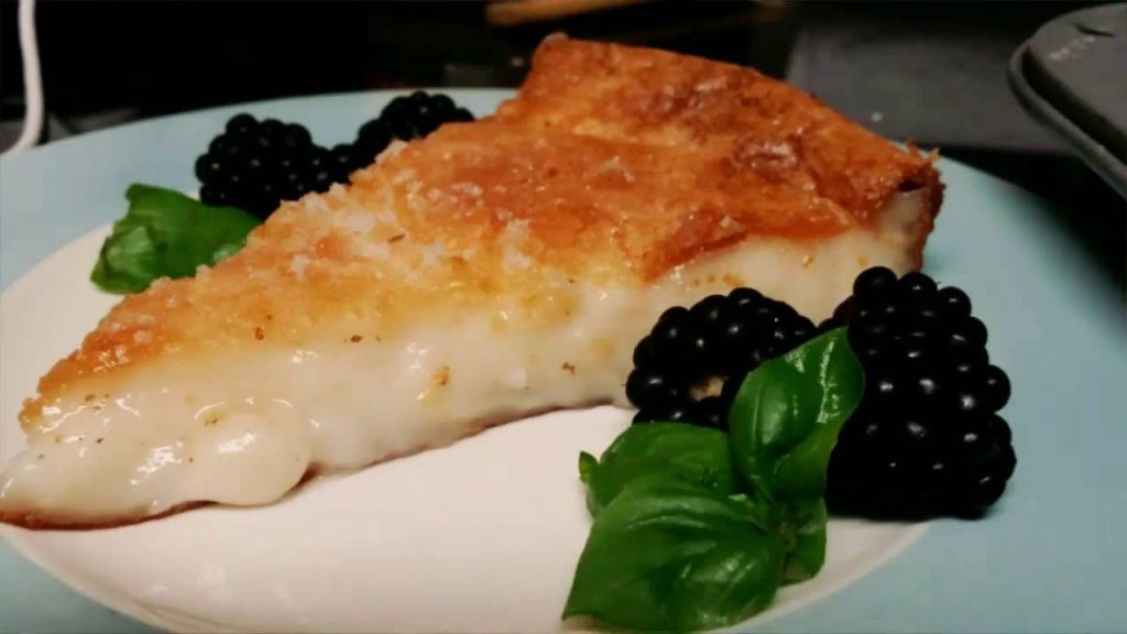 Simple Bibingka Recipe (Filipino Baked Coconut Rice Cakes)