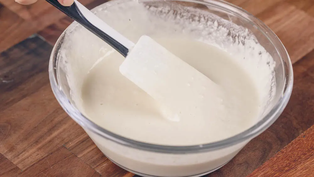 Easy Spring Roll Wrapper Recipe - Vietnamese food recipe