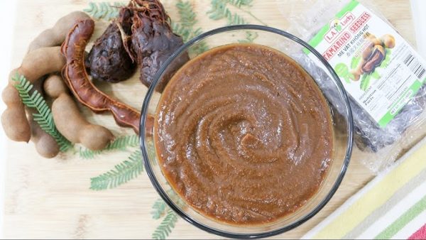 Tamarind Paste Recipe (How To Make & Use Tamarind Paste)